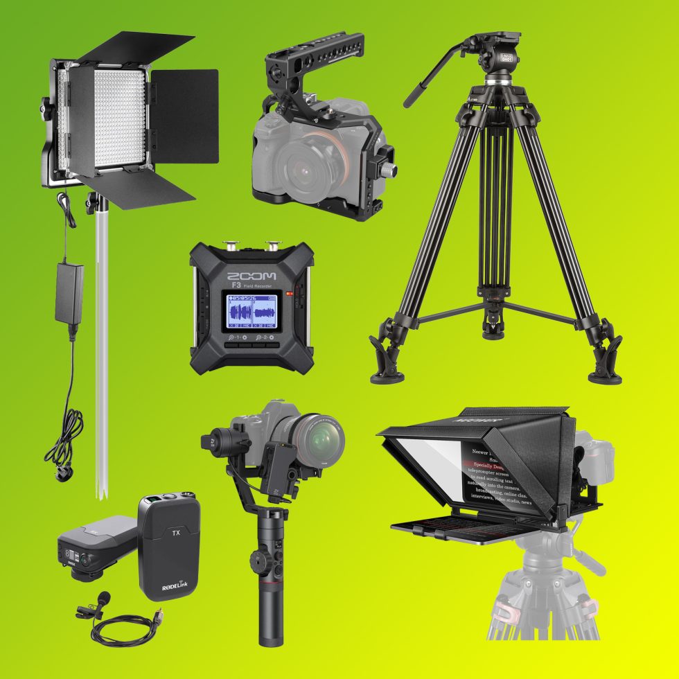 Limelight Camera & Lens Hire | UK Delivery, Low Rates & No VAT