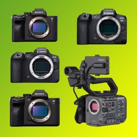 Limelight Camera & Lens Hire | UK Delivery, Low Rates & No VAT