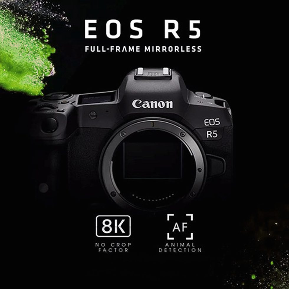 Limelight Camera & Lens Hire | UK Delivery, Low Rates & No VAT